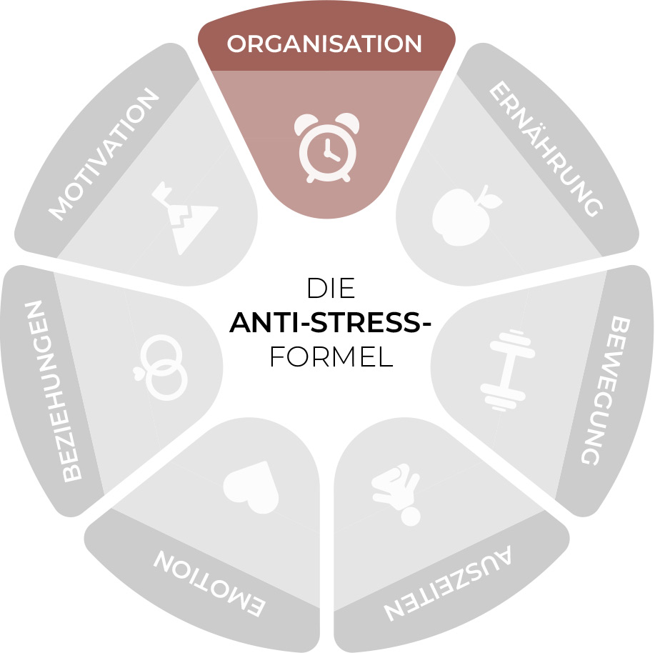 Stress im Alltag: Ursachen erkennen und erste Schritte zur Hilfe
