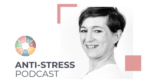 #207: Behind the Scenes beim Anti-Stress-Podcast - Anti-Stress-Team