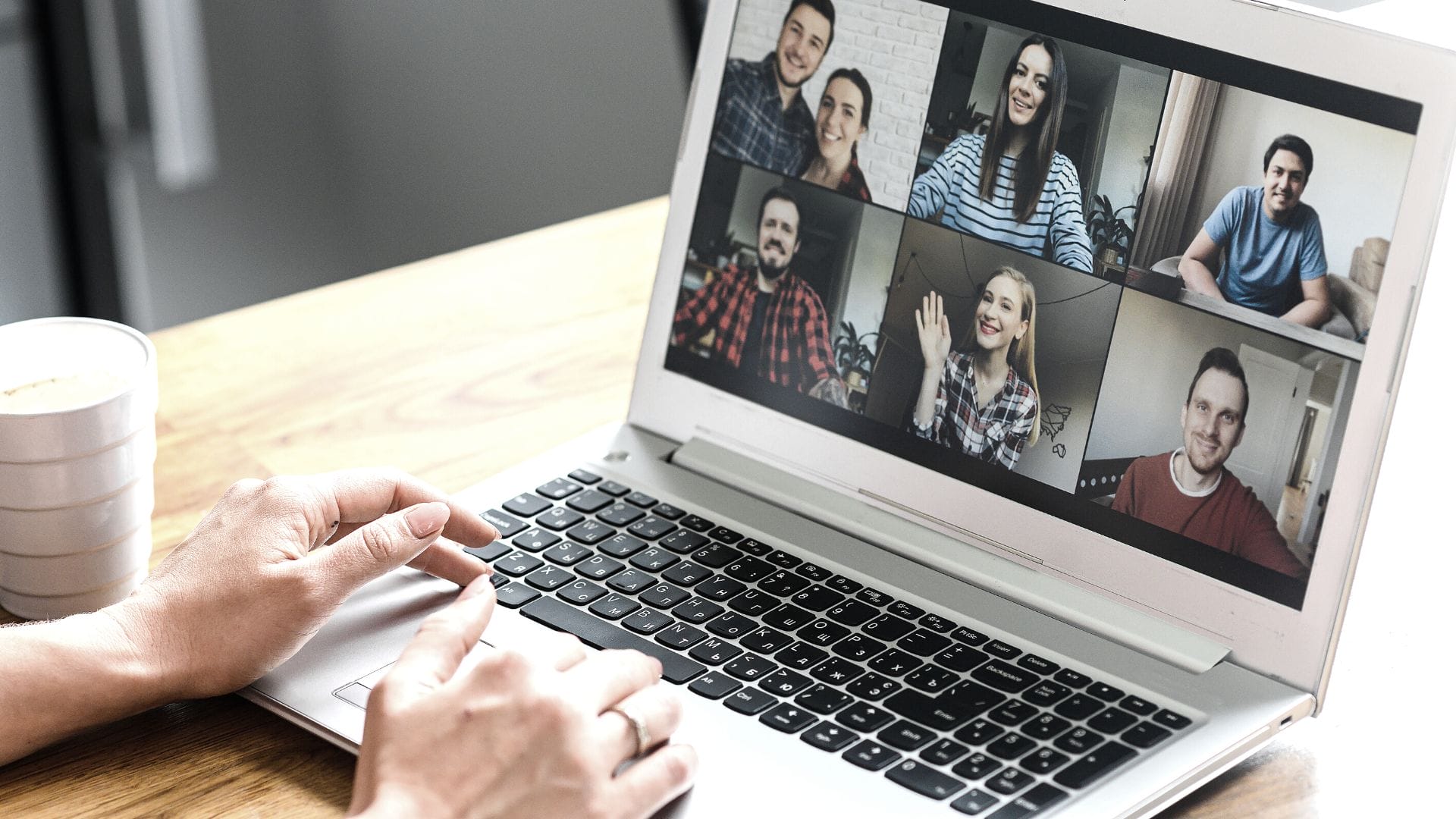 Zoom Fatigue: Mehr Stress durch Videokonferenzen - stimmt das?